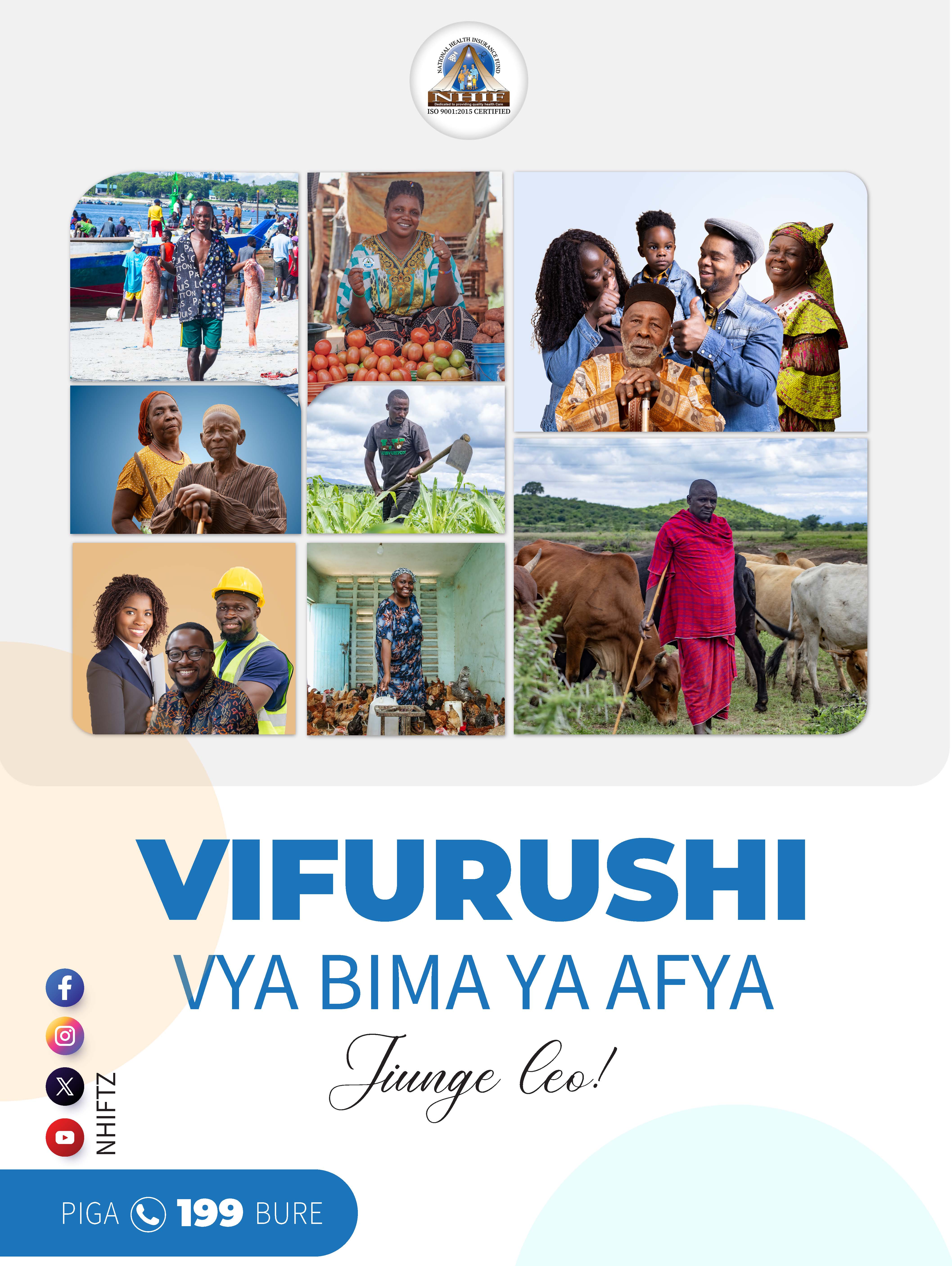 NHIF | Vifurushi vya NHIF